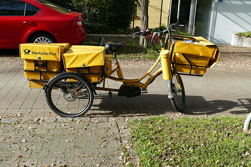 Toezichthouder dreigt Deutsche Post met miljoenenboete – Duitsland Vandaag